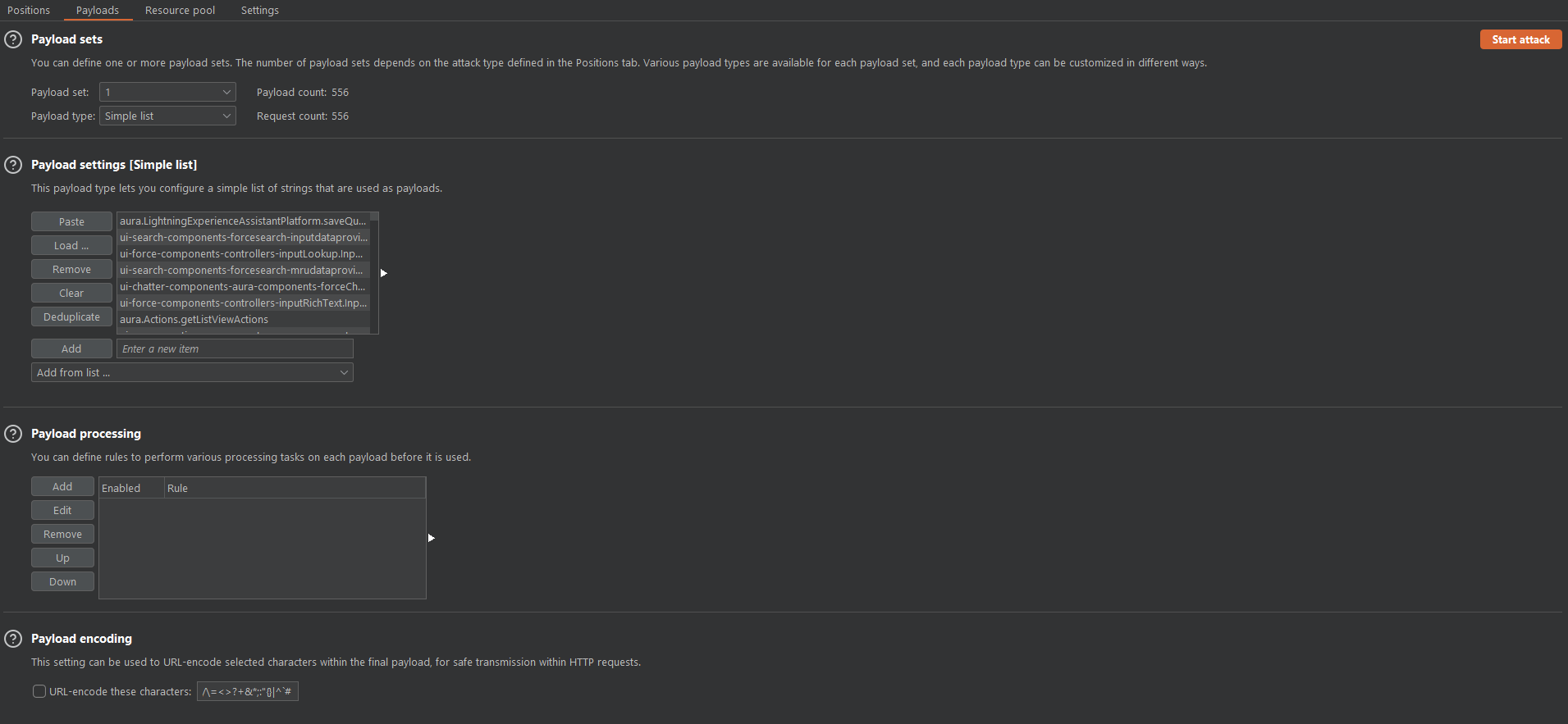 Data Theft in Salesforce: Manipulating Public Links